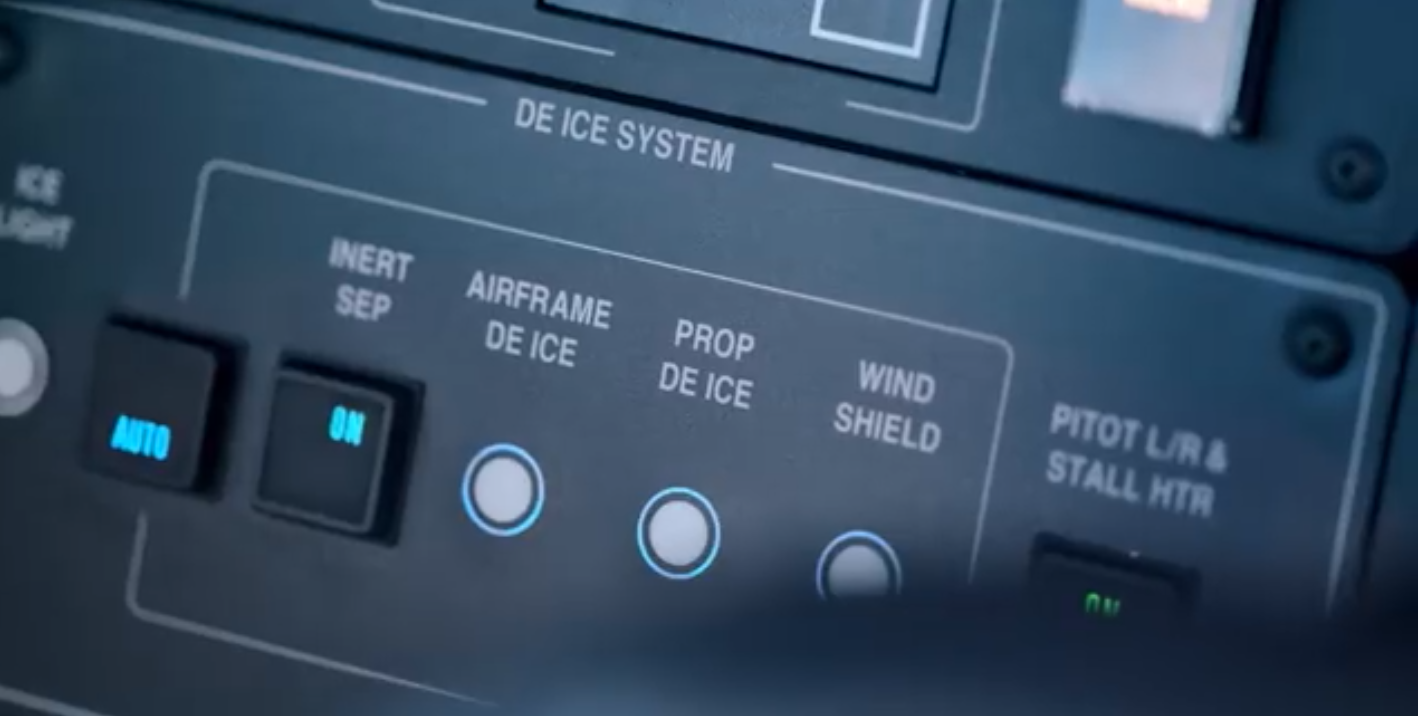 DAHER annonce le TBM 940 – Air Systems